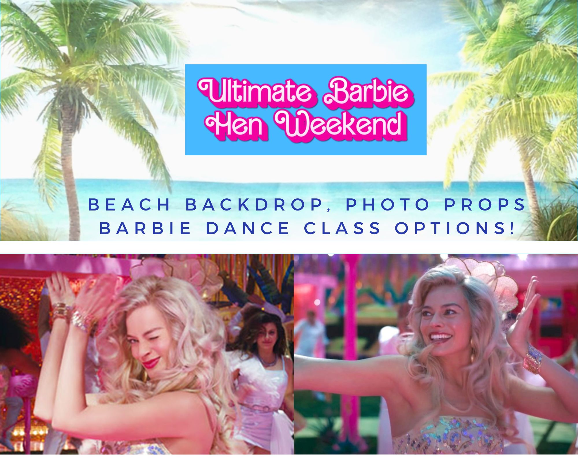 Hen & Group Ideas – Weekend in the Country